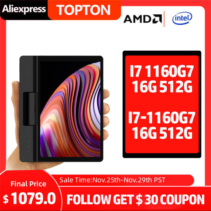 A1 Pro Engineer Notebook 7Inch Business Laptops In Core i7 1160G7 ...