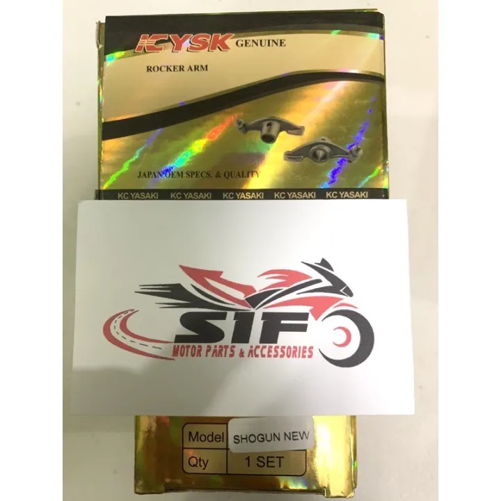 Rocker Arm Shogun New | Lazada PH