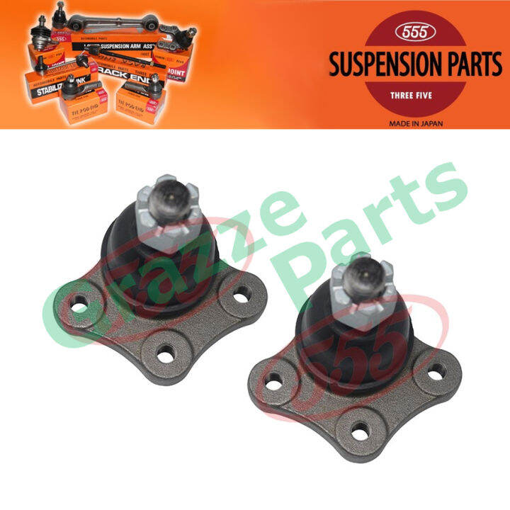 (2pc) 555 Japan Ball Joint Set Lower SB-1412 for Ford Maxi | Lazada