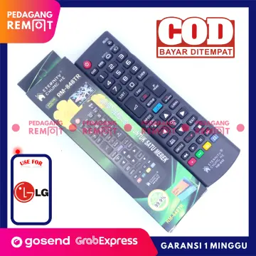 Jual Remote Tv Lg