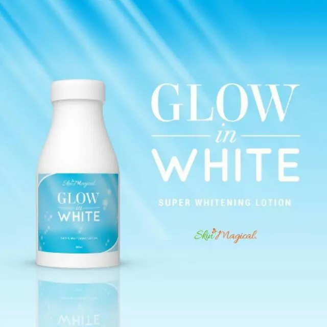 Skin Magical Glow in White Lotion 300ml | Lazada PH