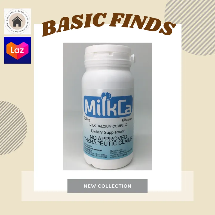 i-fern Milka Calcium Complex | Lazada PH