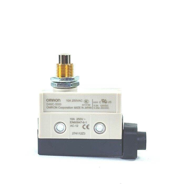 LIMIT SWITCH/MICRO SWICTH OMRON D4MC 5000 | Lazada Indonesia
