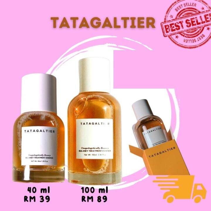 TATAGALTIER BULANEY TREATMENT ESSENCE FOR SKIN GLOWING | Lazada