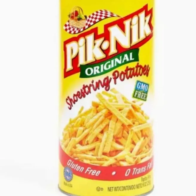 PIK-NIK ORIGINAL SHOESTRING POTATOES 9oz. | Lazada PH