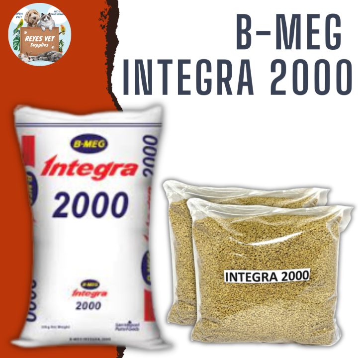 [VET SUPPORT] B-MEG INTEGRA 2000 (2KL) | Lazada PH