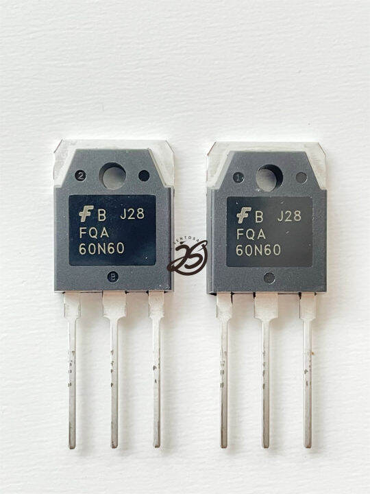 60N60 BODY BESAR FQA60N60 MOSFET SEMI CONDUCTOR /inverter /las /audio ...