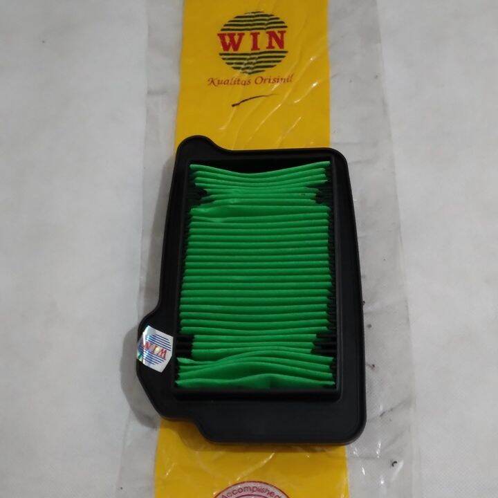 Filter Udara Beat Karbu 2008 2009 2010 2011 WIN | saringan motor honda ...