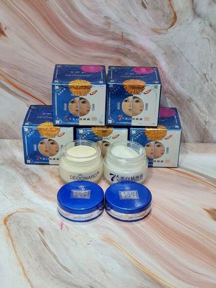 CREAM CRIM CREM KREAM KRIM KREM DEOONARD DEONARD DAY AND NIGHT SIANG ...