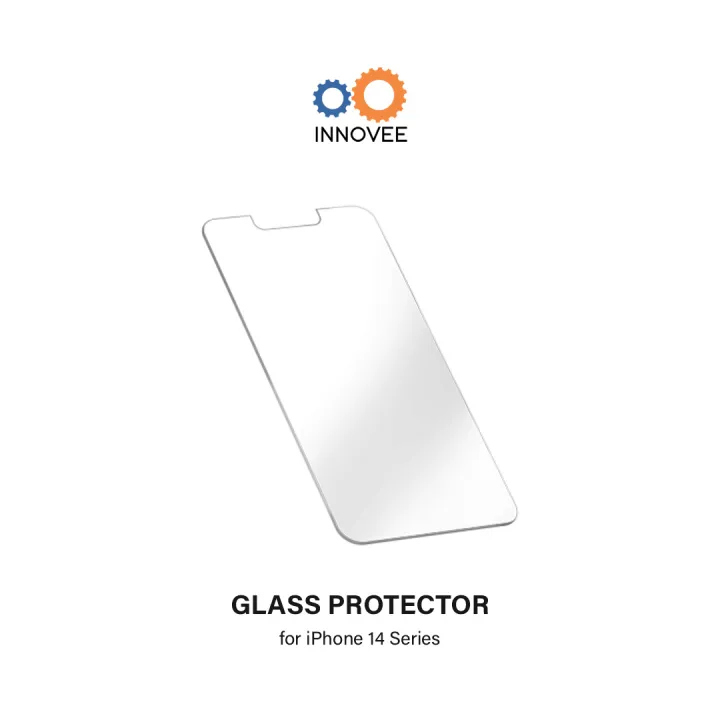 STM Goods Glass Protector for iPhone 14 Series | Lazada PH