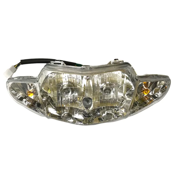 Headlight Honda Wave Alpha 110 Motorcycle Stock Head Light motorcycle ...