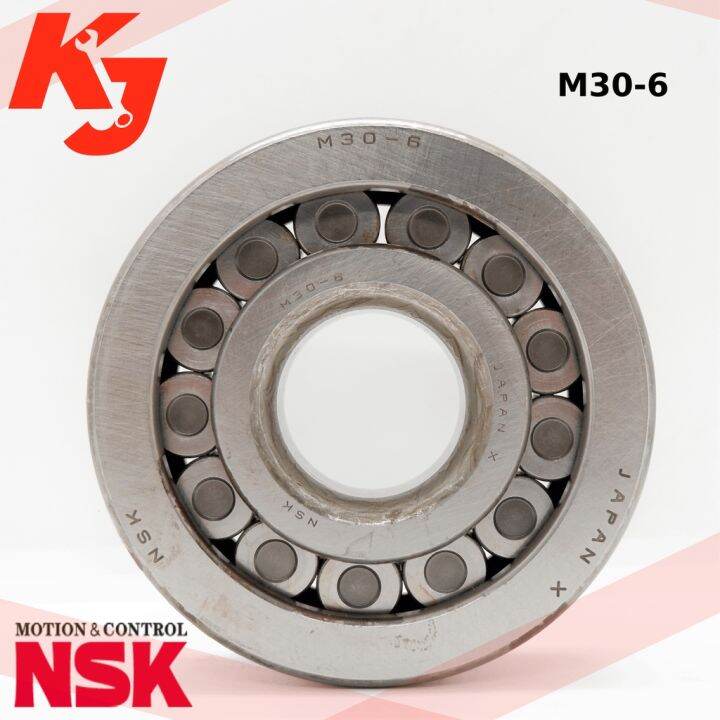 NSK CYLINDRICAL ROLLER BEARINGS M30-6 | Lazada PH