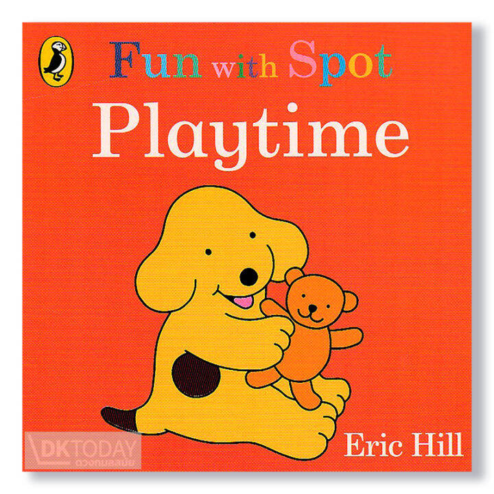FUN WITH SPOT:PLAYTIME BY DKTODAY | Lazada.co.th