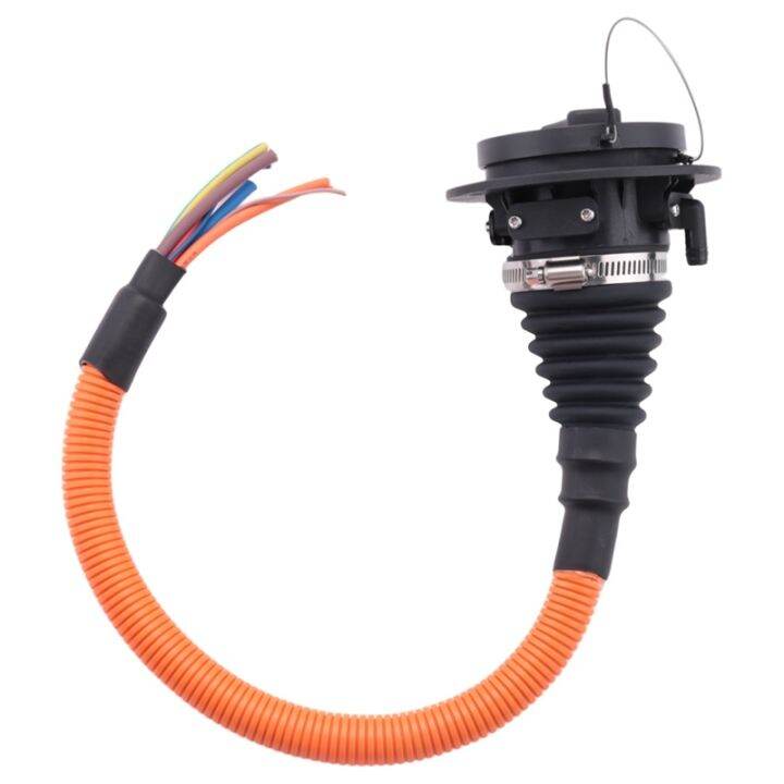 THLS5Z EV Adapter 32A Three Phase Adapter Electric Vehicles Charging ...