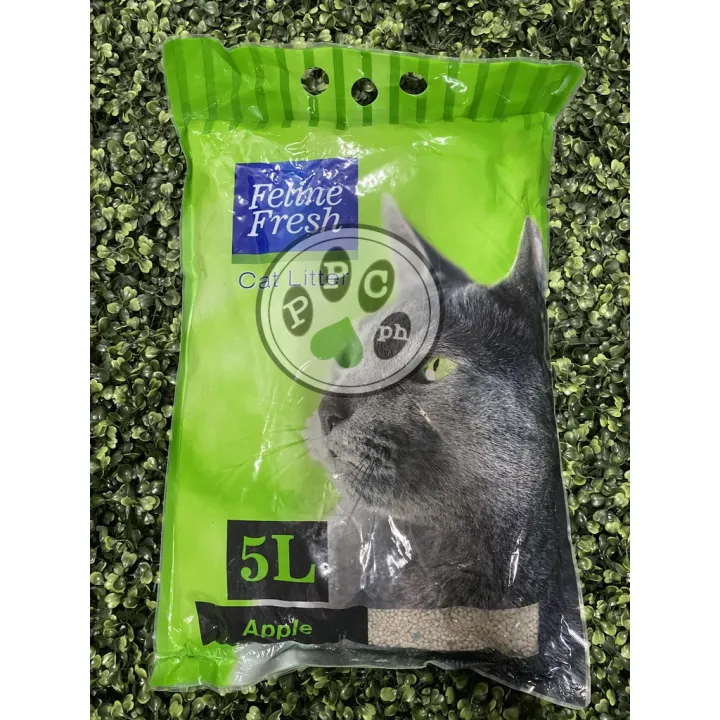 Feline Fresh Cat Litter 5L | Lazada PH