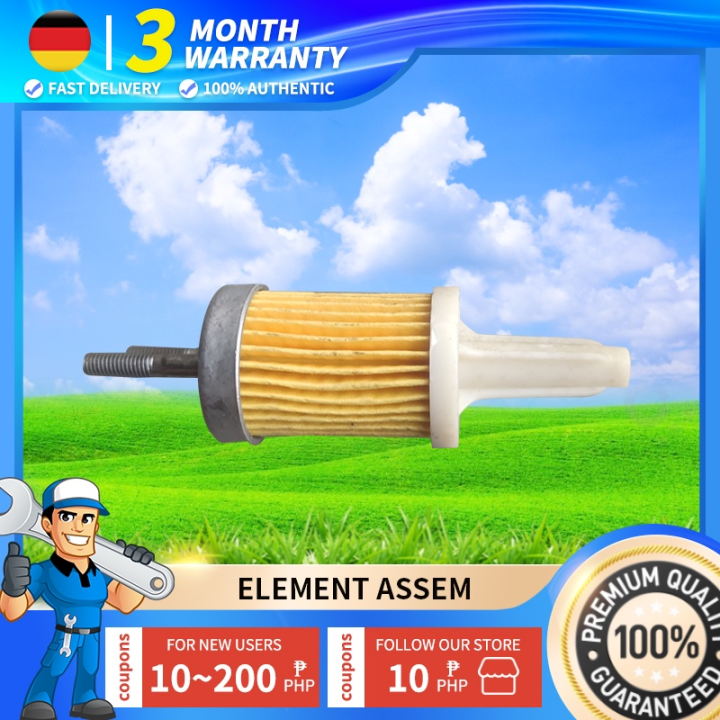 Air Cooled Diesel Engine Fuel Filter Element Assem 170F 178F 186F-198F ...