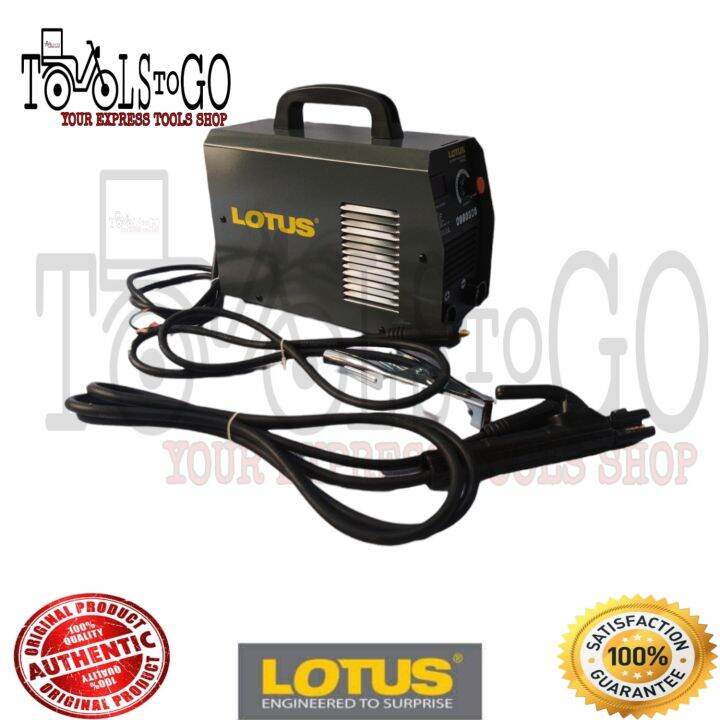Lotus ARC Inverter Welding Machine 200A LTIW200D - Power Tools | Lazada PH