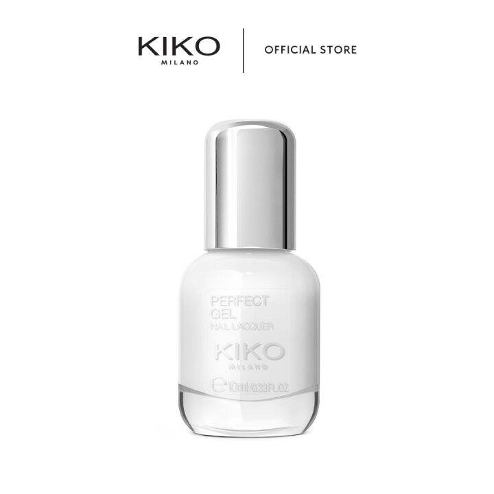 KIKO Milano Perfect Gel Nail Lacquer | Lazada PH
