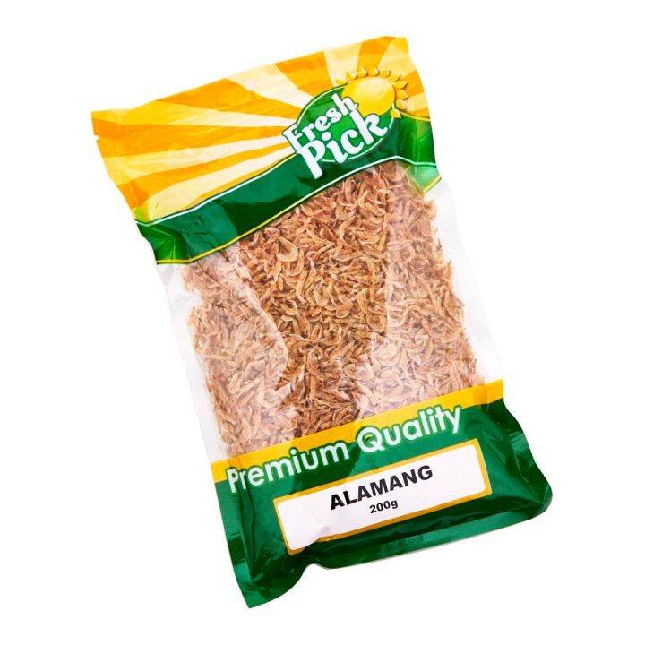 Premium Quality Dried Alamang 200g | Lazada PH