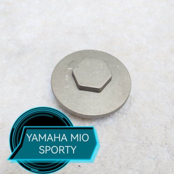 MOTORCYCLE TAPPET CAP FPR YAMAHA MIO SPORTY | Lazada PH