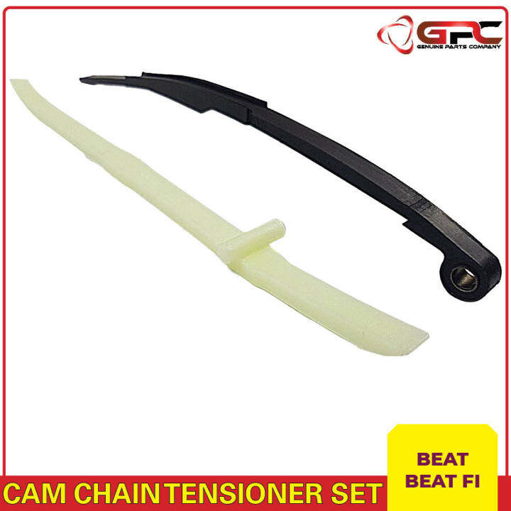 Honda BeAT 110, BeAT FI GPC Engine Cam Chain Guide Tensioner Set ...