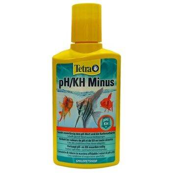 สินค้าขายดี Tetra pH/KH Minus 250 ml.(น้ำลดค่า pH และ KH สำหรับน้ำจืด ผลิตภัณฑ์จากประเทศเยอรมัน ...