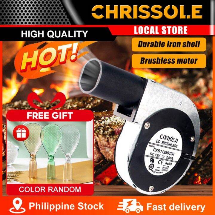【Chrissole】9733 Air Blower With Speed Control Blower Kalan De Use Oil ...