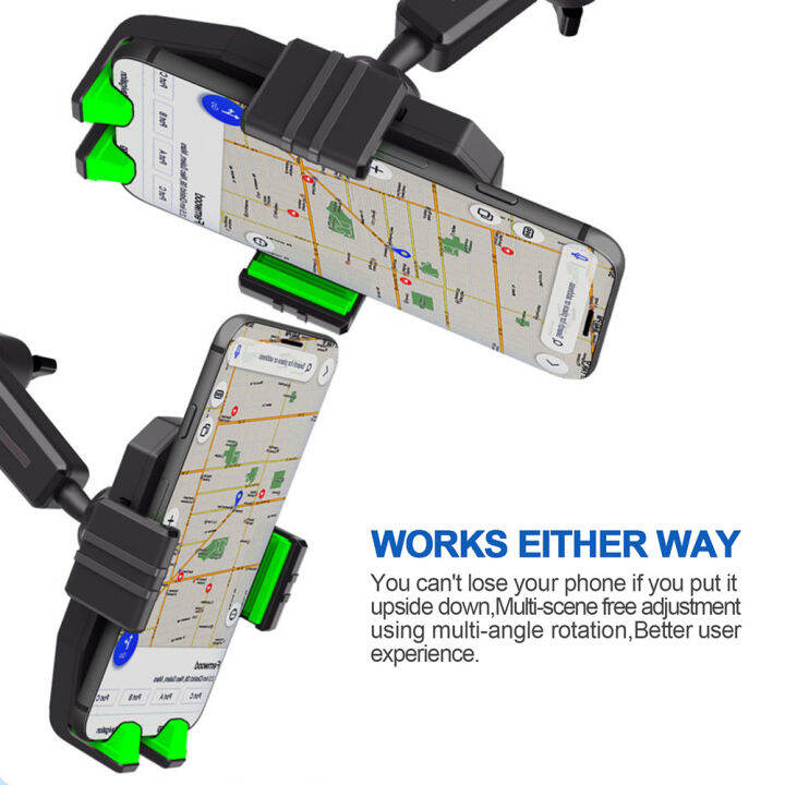 Truck Bus Universal Windshield Mobile Phone Mount Dashboard Phone ...