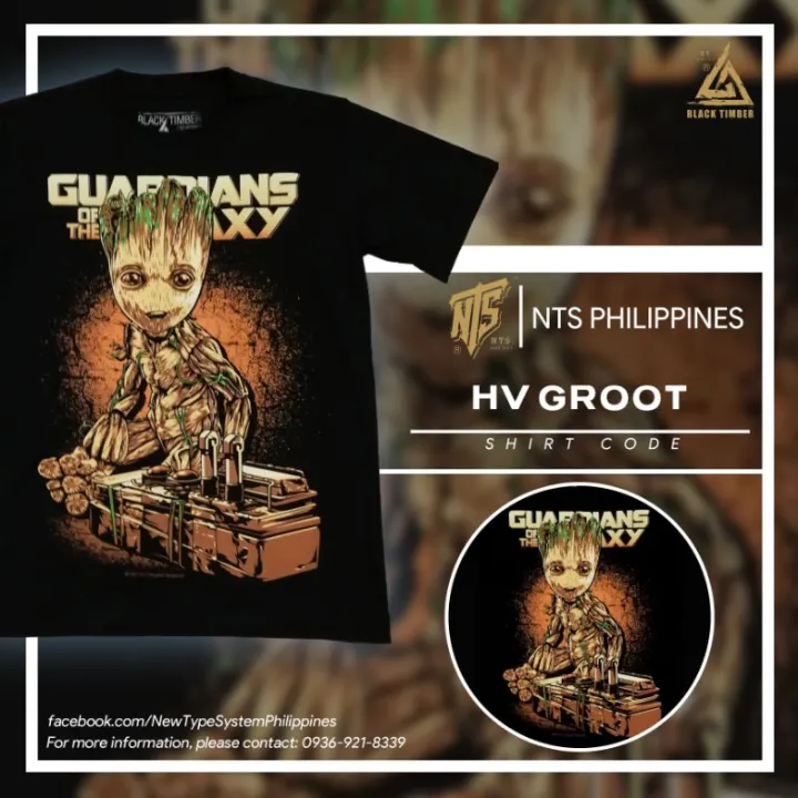 New Type System "Groot" | Lazada PH