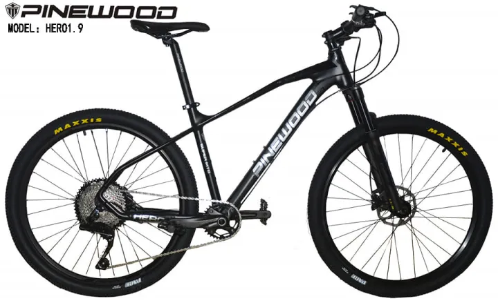 2020 PINEWOOD HERO 1.9 29ER BIKE | Lazada PH