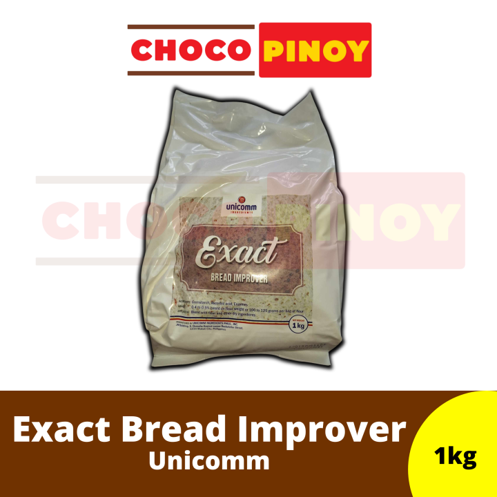 Unicomm Exact Bread Improver 1kg | Lazada PH
