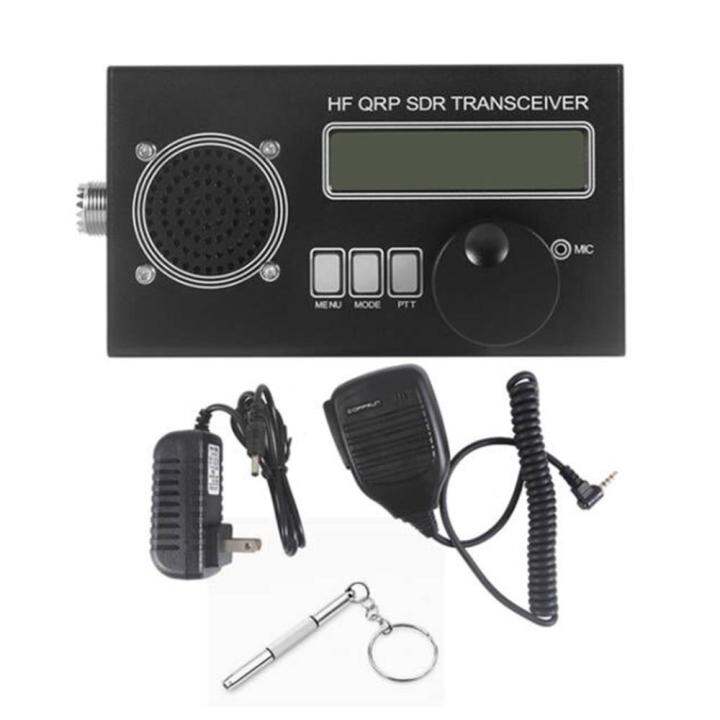 USDR/USDX HF QRP SDR Transceiver 8-Band SSB CW QRP Transceiver SDR ...