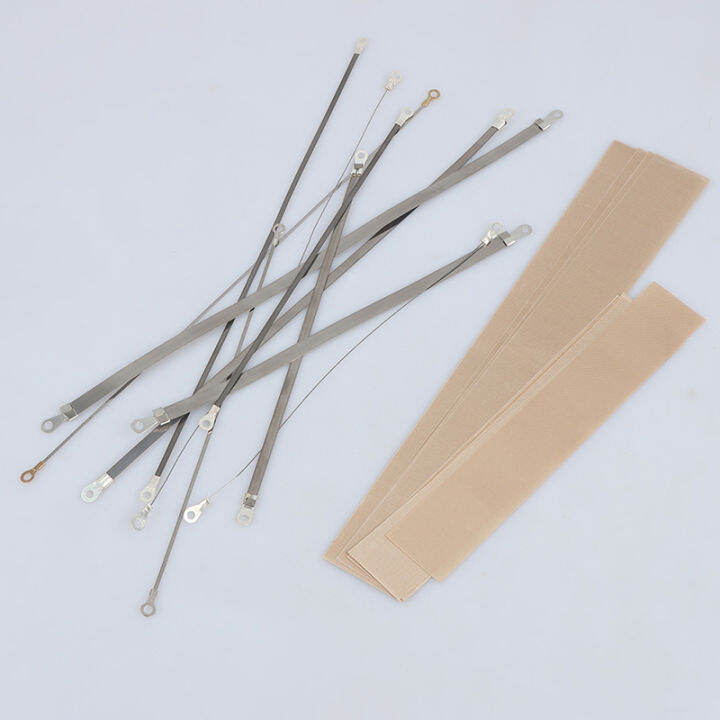 200/300mm Useful Machine Impulse Sealer Heat Wire Element Strip Sealing ...