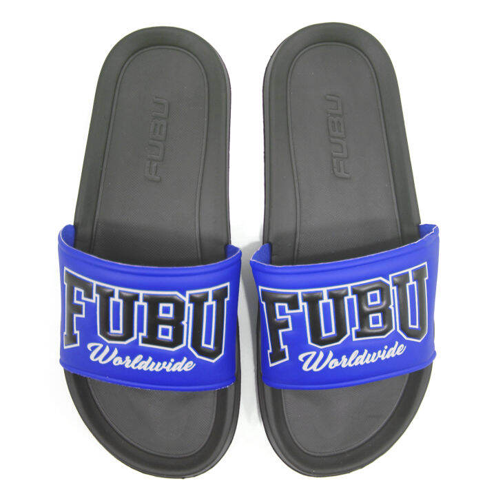 FUBU SOLE Slides Slippers For Men | Lazada PH