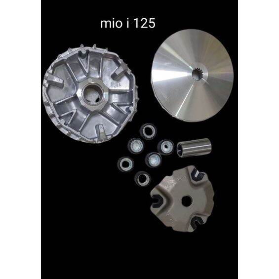 【factory outlet】 gpc complete front pulley set mio i 125 | Lazada PH