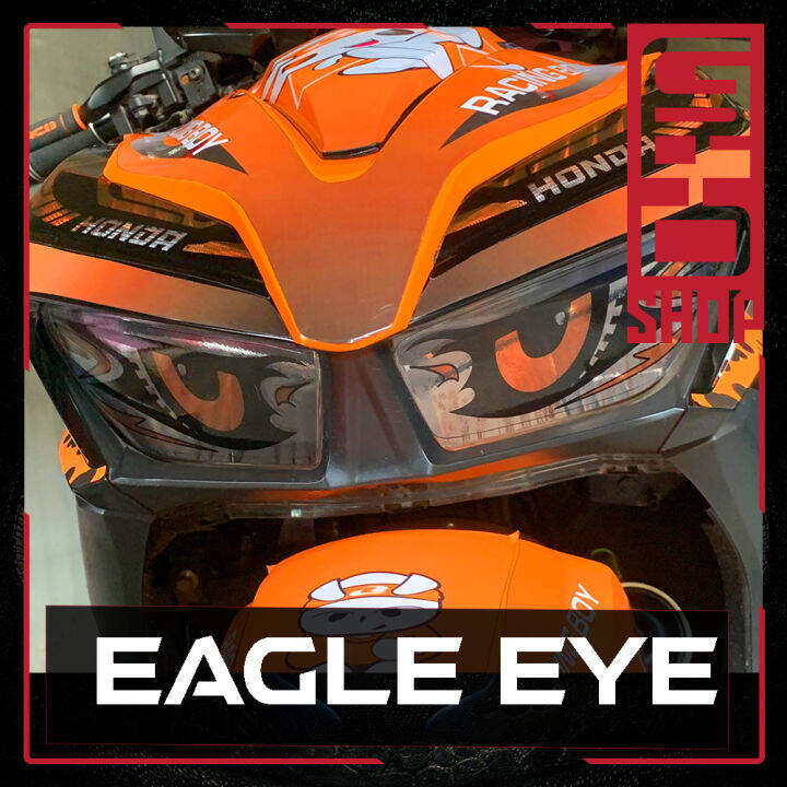 Eagle Winker Eye For Honda Click 125i/150i V2/V3 | Lazada PH