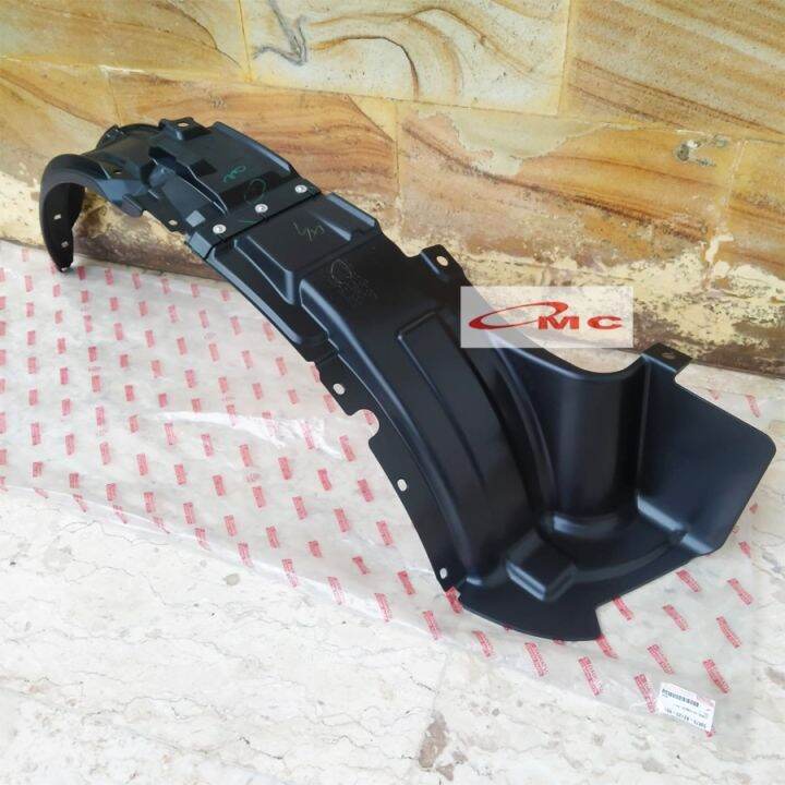 Liner Fender Depan Kanan Ori Daihatsu Granmax Luxio 53875-BZ120-001 ...