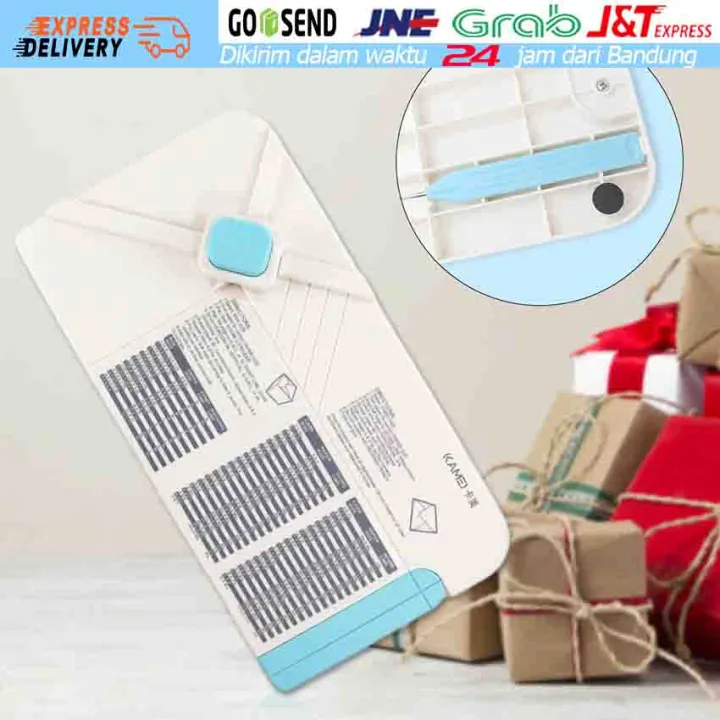 【Ready Stock】Scrapbook Papercraft Paper Craft Alat Pemotong Kertas ...