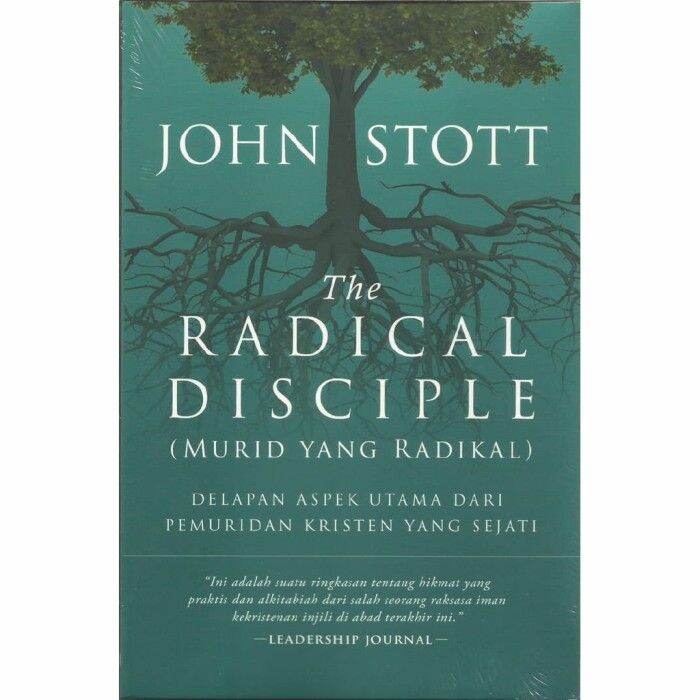 THE RADICAL DISCIPLE (MURID YANG RADIKAL) | Lazada Indonesia