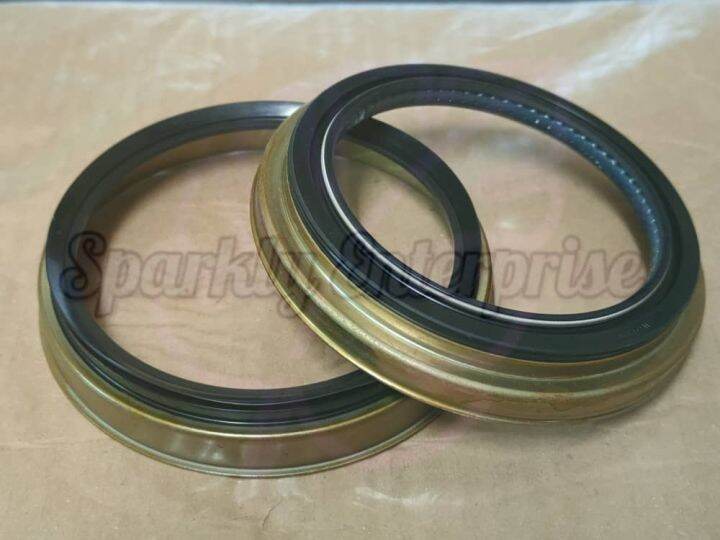 TOYOTA HILUX VIGO KUN25 FRONT WHEEL OIL SEAL 90312-T0001 & 90316-T0002 ...