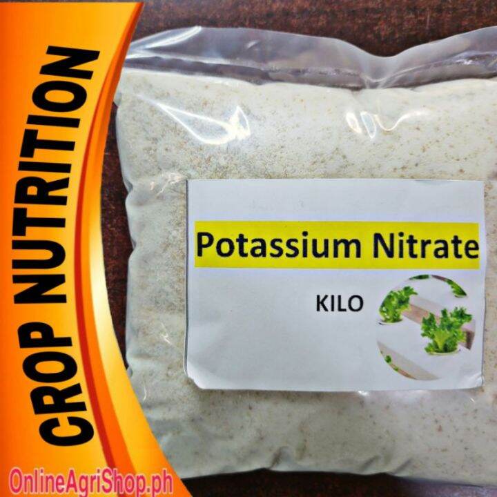 ♒POTASSIUM NITRATE (KILO) 13-2-44 DRIP GRADE HAIFA FROM ISRAEL FOR ...