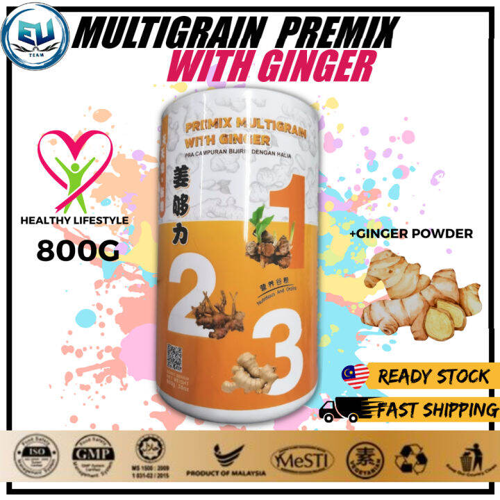 [NO.1 MULTIGRAIN IN MALAYSIA] MORE GREEN HEALTHY BEVERAGE POWDER DRINK ...