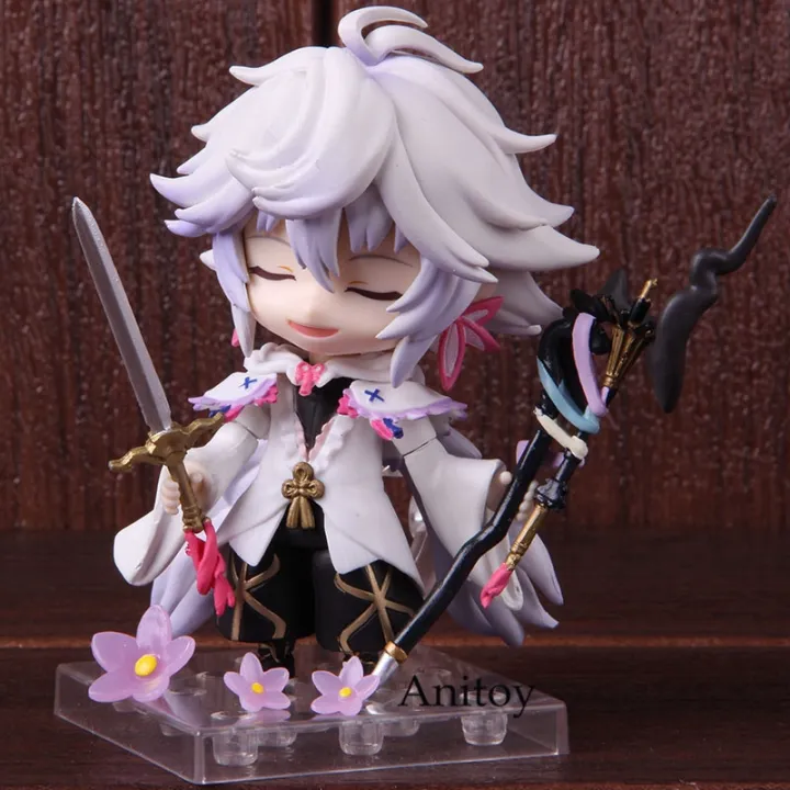 Fate/Grand Order 970-DX Caster/Merlin: Magus Of Flowers Action Figure ...