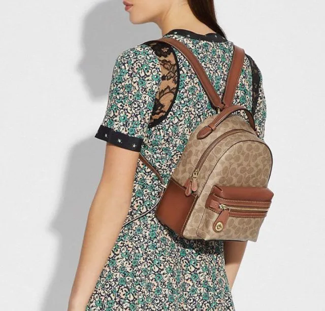 Coach Campus Backpack 23 | Lazada PH