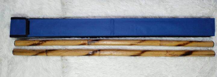 Arnis Stick/ Kali/ Eskrima/Escrima 1 Set Free Case/Bag | Lazada PH