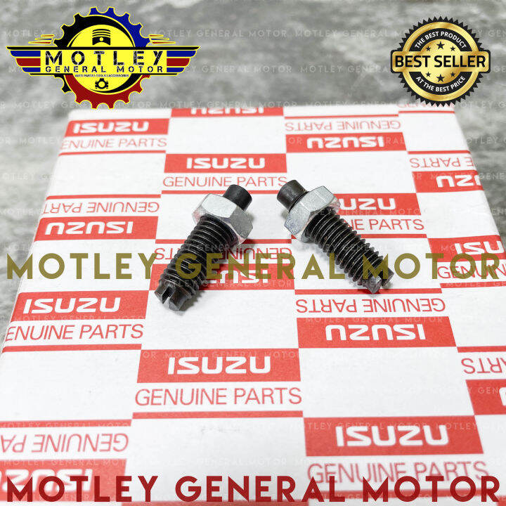 BAUT SETELAN STEL SETEL KLEP ISUZU PANTHER 2.3 2.5 2300 2500 CC ...