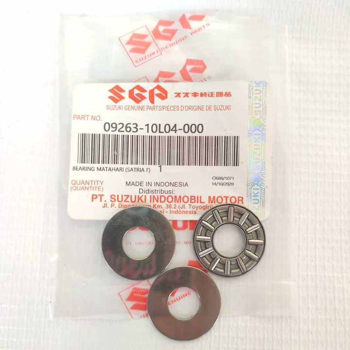 BEARING MATAHARI STUT KOPLING SUZUKI SATRIA FU 09263-10L04-000 | Lazada ...