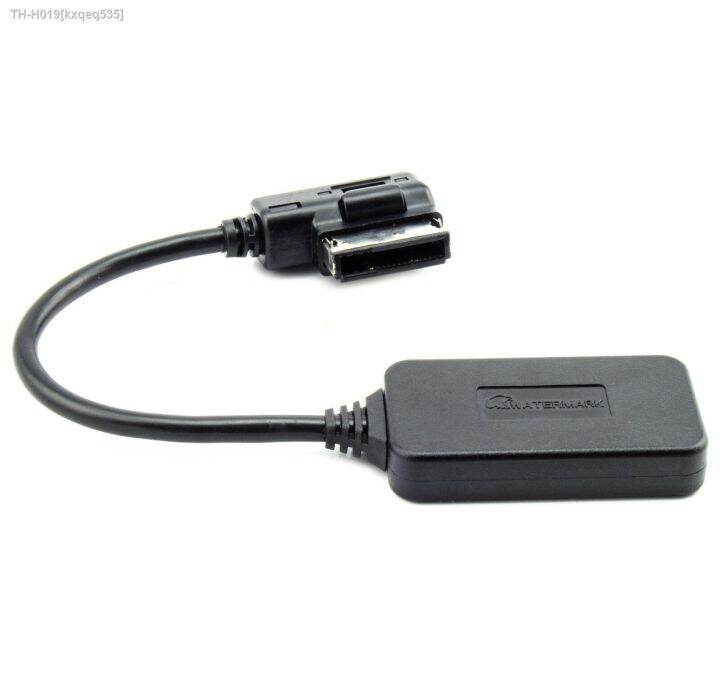 ♂ Bluetooth 5.0 Aux Adapter Cable Audio IN Media Interface MMI Fit For ...