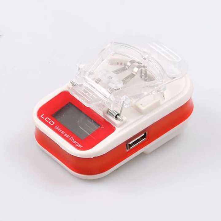 alat pengisian batterai charger destkop cas kodok ces hp jadul ces ...