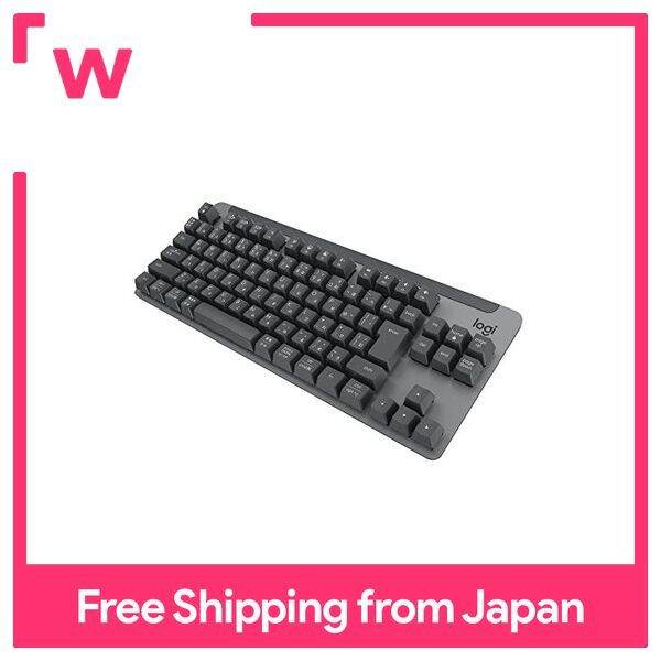 Logicool SIGNATURE K855GR Wireless Mechanical Keyboard TTC Red Axis ...